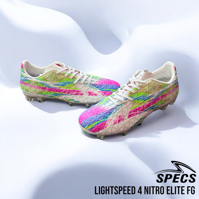 Lightspeed 4 NITRO ELITE FG | Shopee Philippines