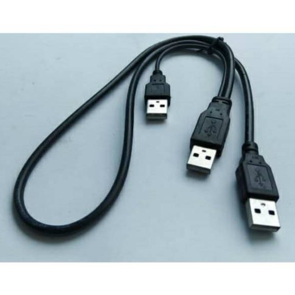 External HDD Hard Drive Cable Poe usb 2 Male usb 2 Male usb Cable ...