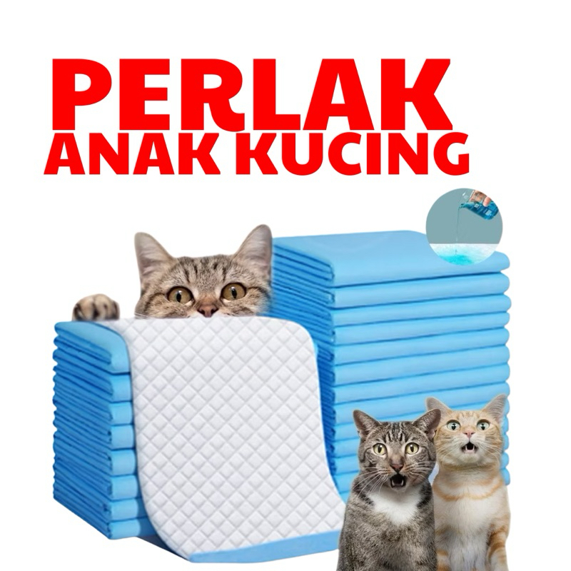 Cat Dog Cat Dog Pee Pad Pup Diaper Baby Cat Kitten Puppy Baby Toilet ...