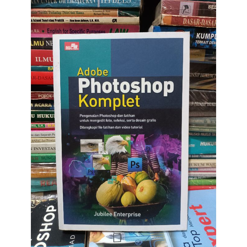 Complete Original Photoshop | Shopee Philippines