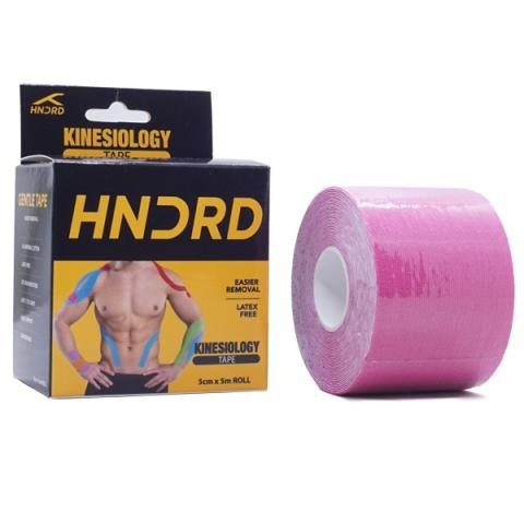 Kinesiology Tape HUNDRED / HNDRD 5cm x 5m Roll ORIGINAL | Shopee ...