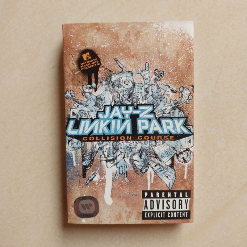 Meteora ALBUM LINKIN PARK CASSETTE | Shopee Philippines