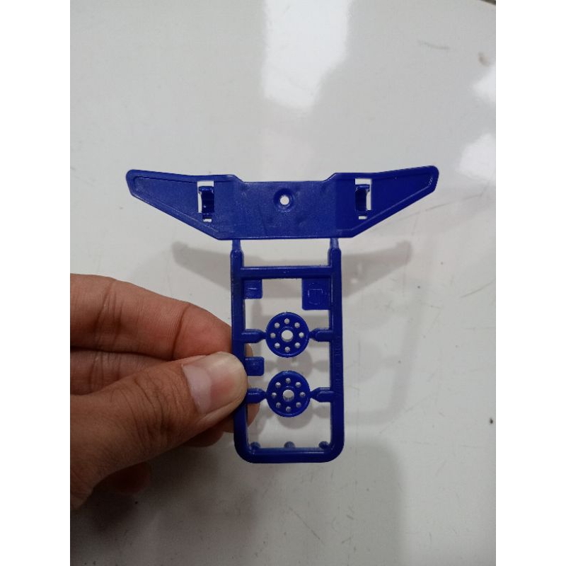 Rep TAMIYA SUPER 1 WINGS BLUE LOSSEKIT AULDEY | Shopee Philippines