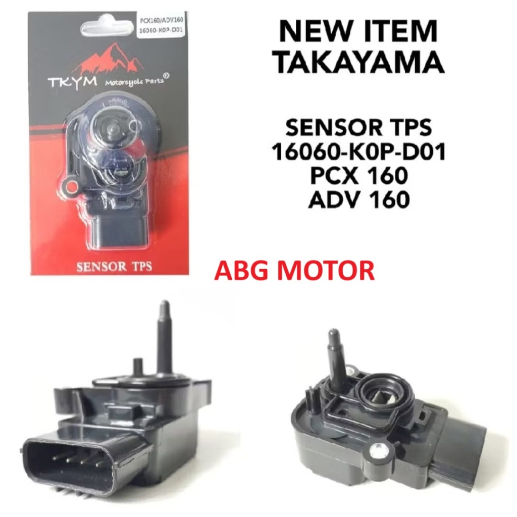 Tps PCX ADV 160 TAKAYAMA SENSOR | Shopee Philippines