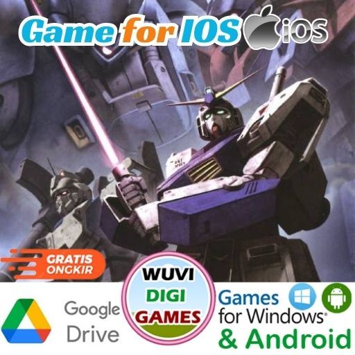 Ios Game | Gundam Battle Tactics For IPhone/IPad | Best PSP Games ...