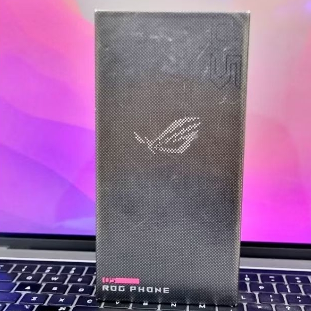 Original Asus Rog Phone 5 Box | Shopee Philippines