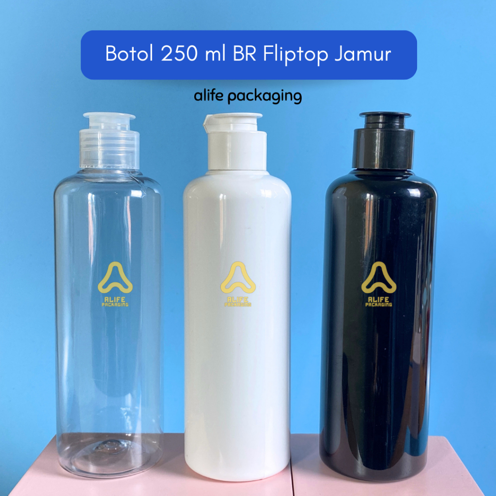 Fliptop Bottle 250 ML | 250 Mushroom Fliptop Bottle ML | Bottle 250 ...