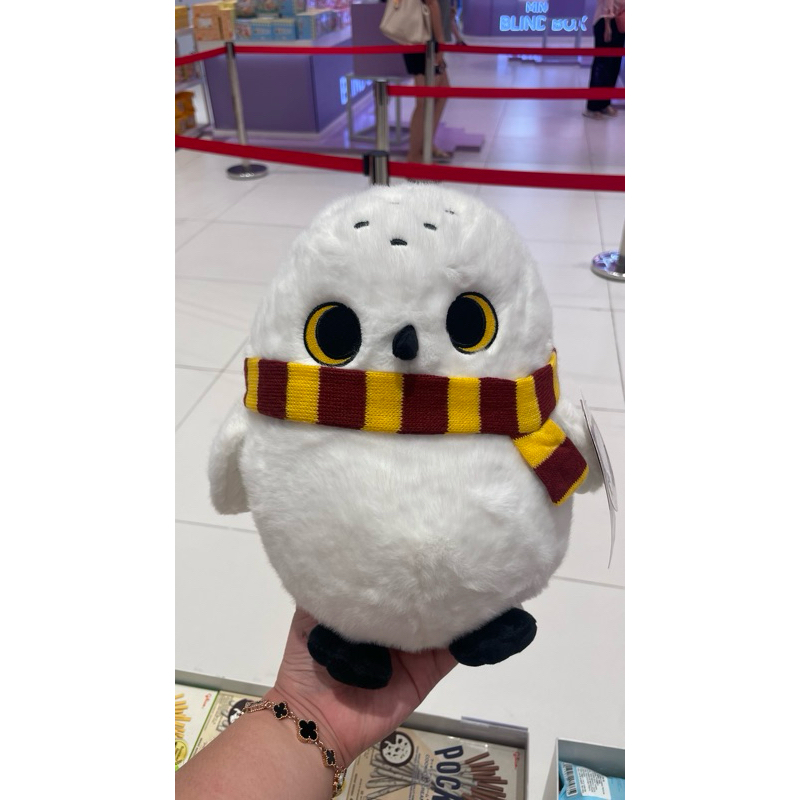 Miniso x Harry Potter Hedwig Doll | Shopee Philippines