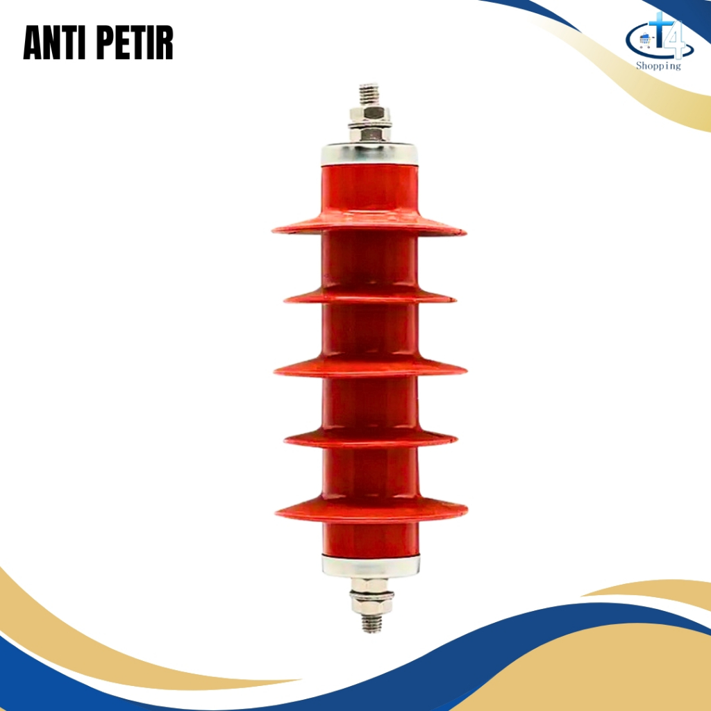 Anti-lightning Lightning Strike Protection Acc Electric Fence | Shopee ...