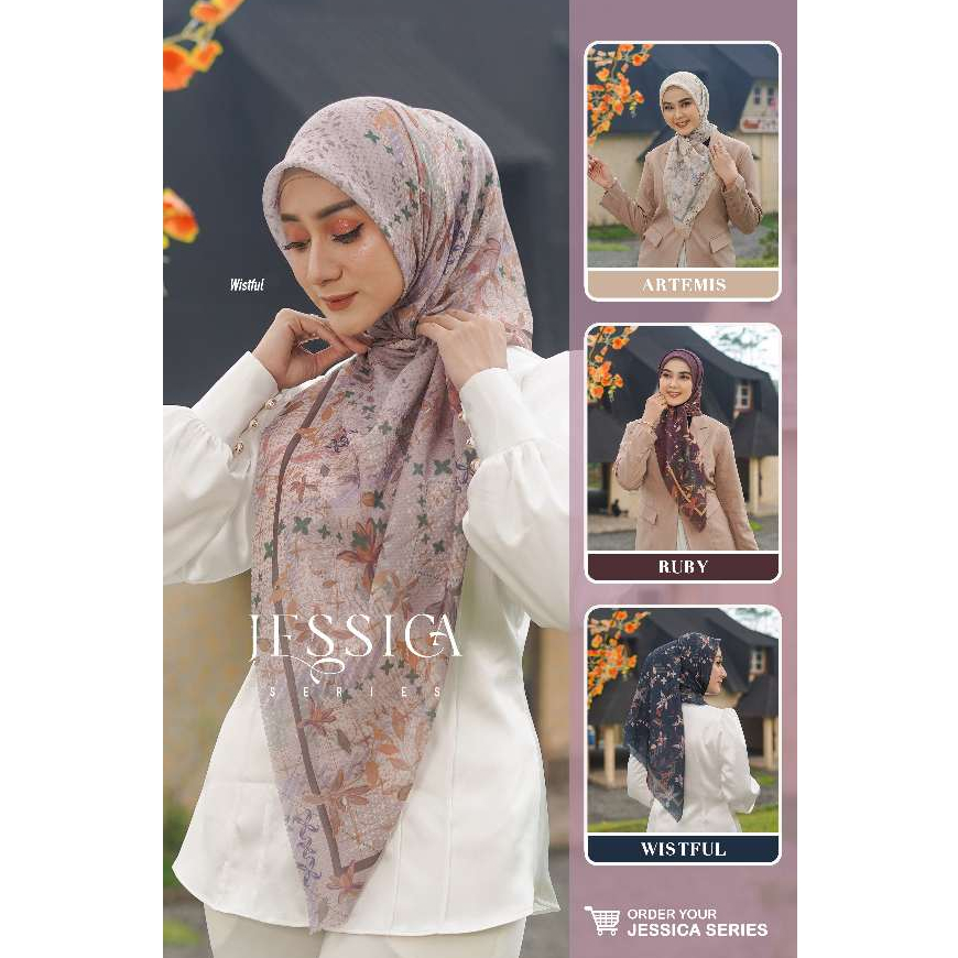 Arabellescarf - Jessica Series | Shopee Philippines