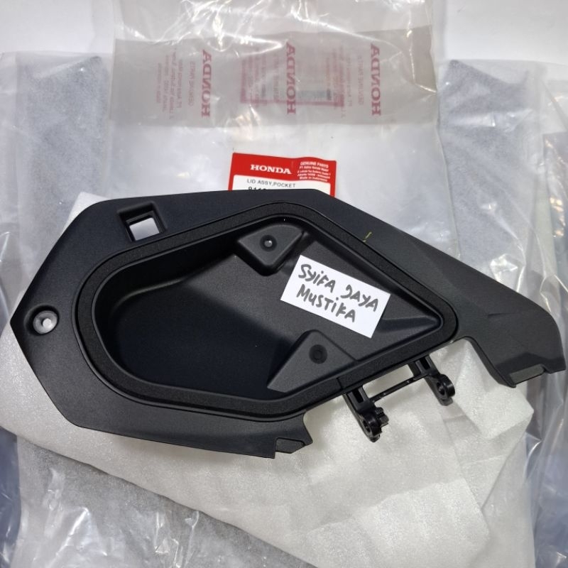 Lid lid drawer hinge in base inner pocket adv 150 adv 160 lid pocket ...