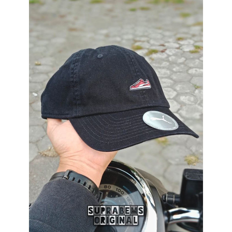 Original PUMA PRIME DAD CAP | Shopee Philippines
