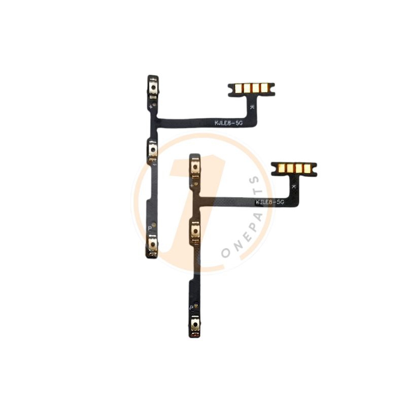 Flexible TECNO POVA 5G LE8 ON OF OFF VOLUME ORIGINAL | Shopee Philippines