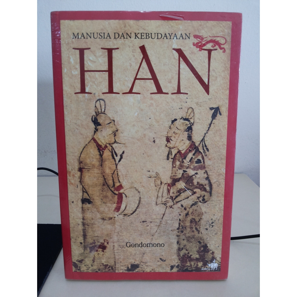 Han Man and Culture Book --- Gondomono | Shopee Philippines