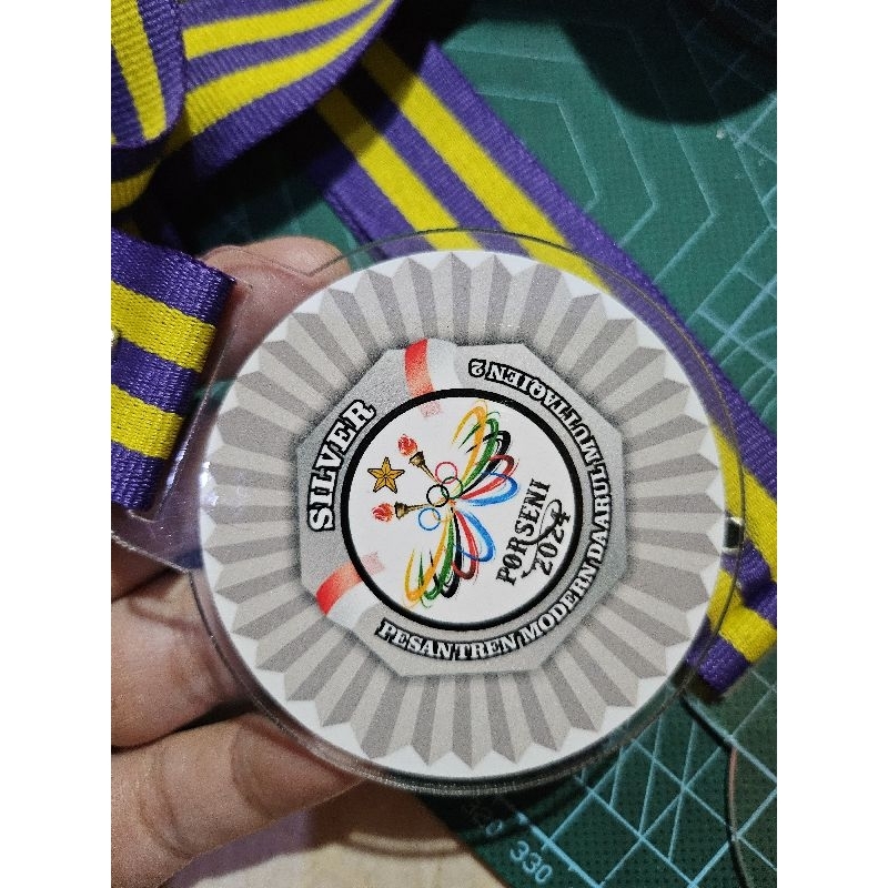 Custom Acrylic Medal 7cm/FREE DESIGN-FREE REQUEST | Shopee Philippines