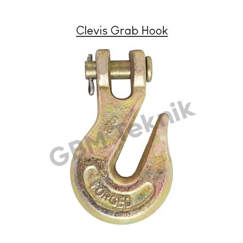 Clevis Grab Hook 3/8" | Shopee Philippines