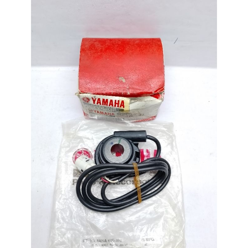 Yamaha Byson Fi 45P-H3756-00 Original Yamaha YGP Speedometer Cable Unit ...
