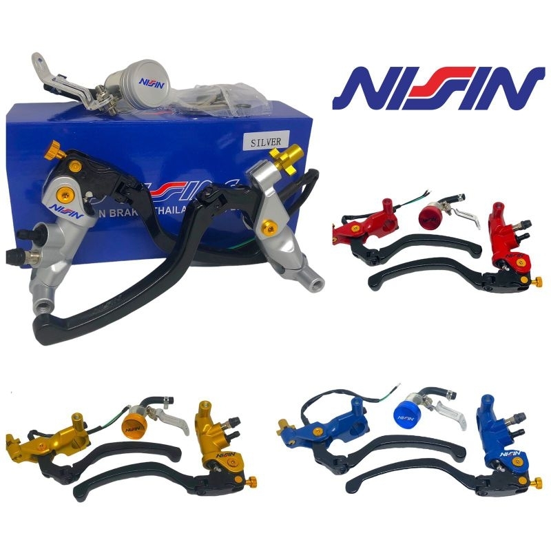 Master Brake set brake / clutch Nssn izumi Variation 1 universal tube ...