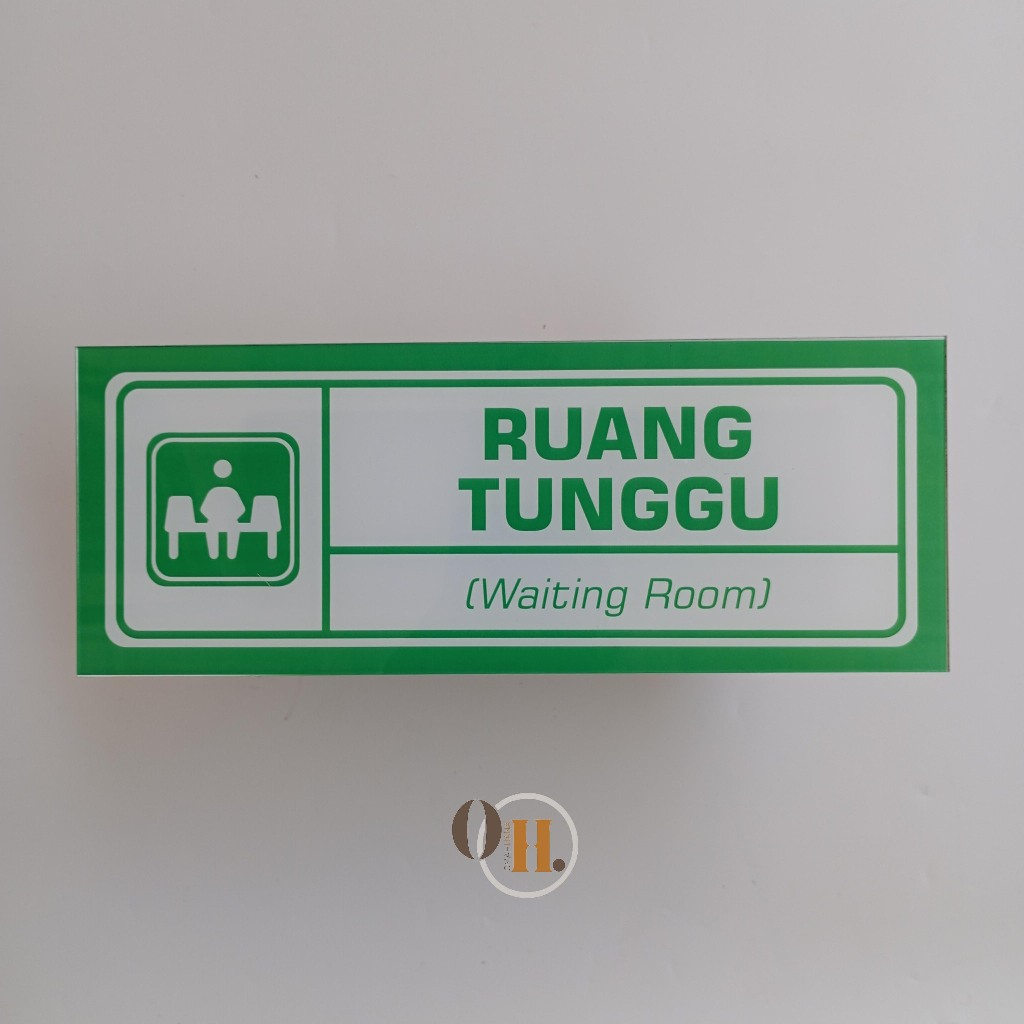 Waiting Room Stickers - Waiting Room - Waiting Place | Shopee Philippines