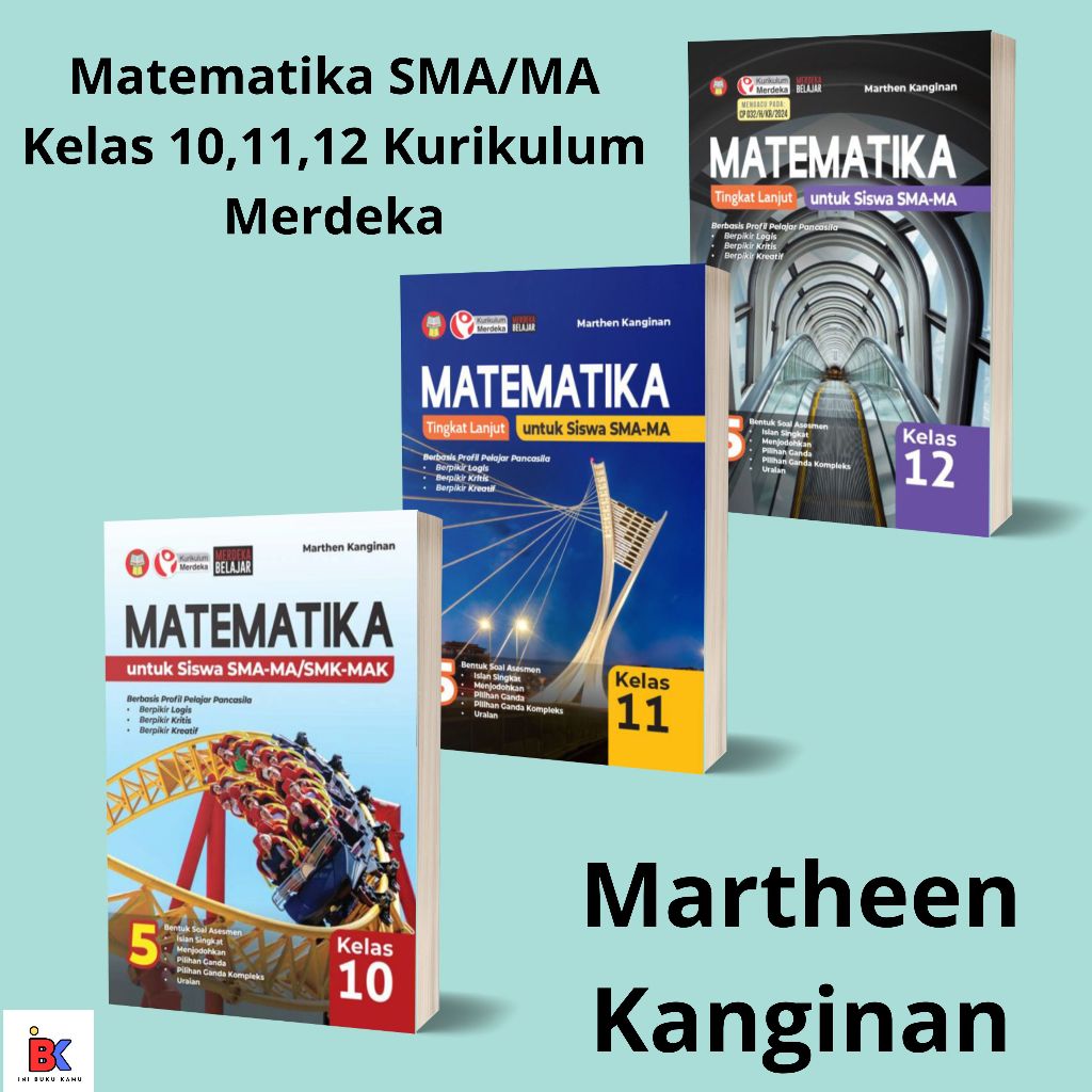 General Mathematics Book for SMA/MA X/10 Advanced/Advanced Class XI/11 ...