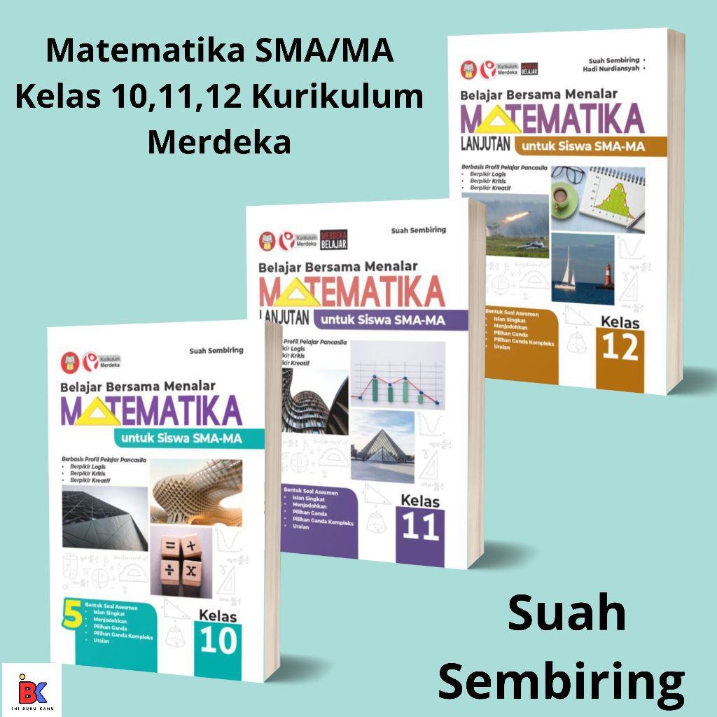 General Mathematics Book for High School Class X/10 Advanced/Advanced ...