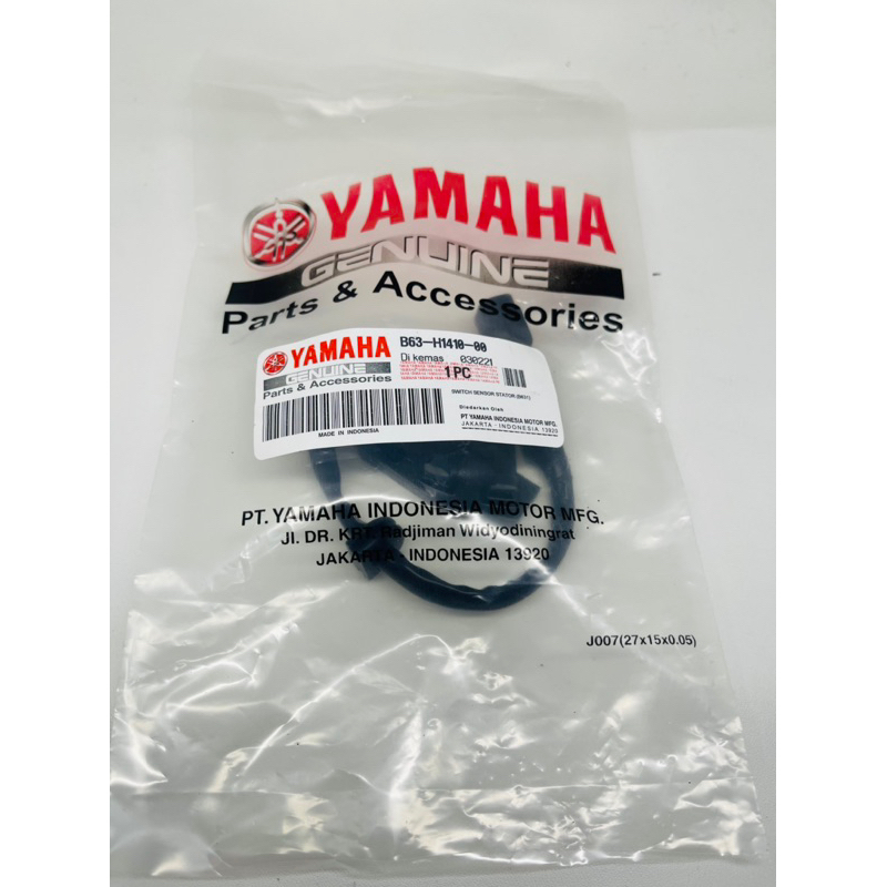 Aerox 135 CKP Sensor Spull Sensor B63 | Shopee Philippines