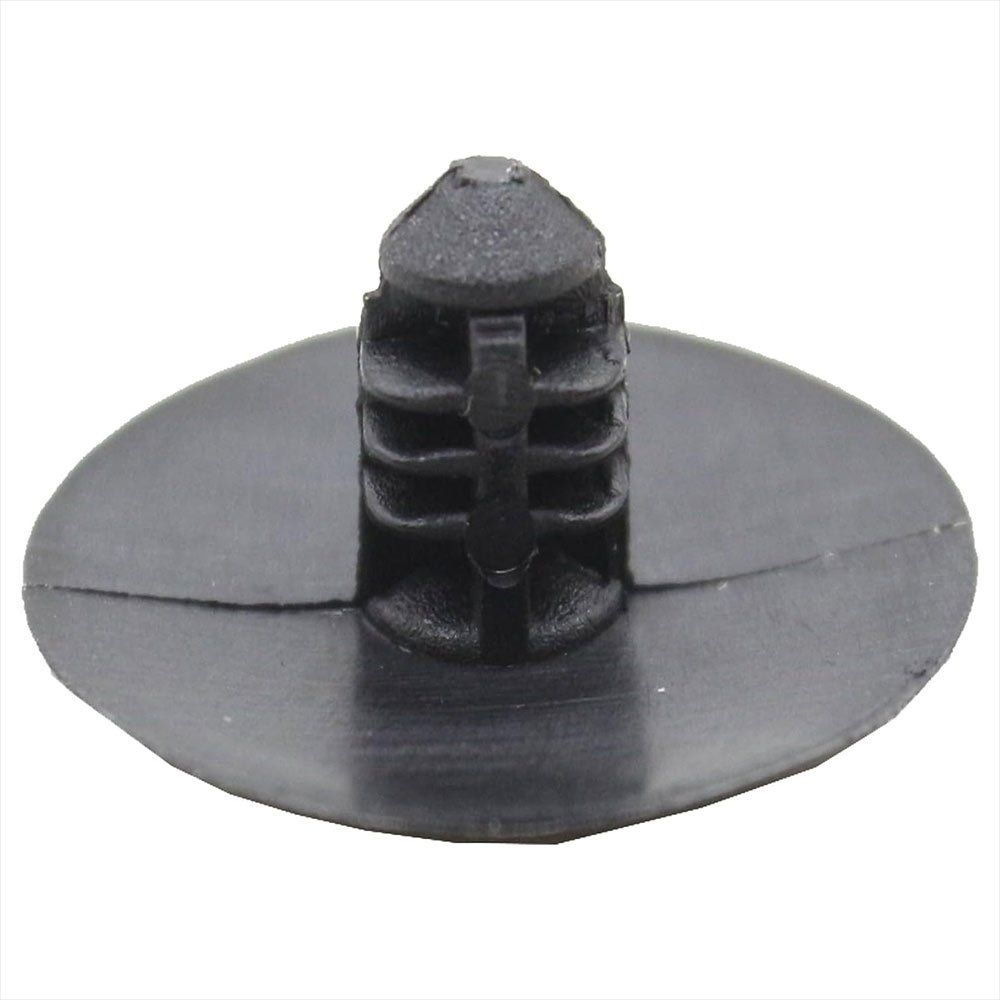 MESIN 6 Pcs Button Clips Car Engine Hood Insulation Mazda Universal ...