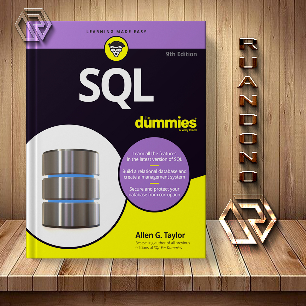 SQL for Dummies by Allen G. Taylor Taylor | Shopee Philippines