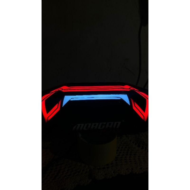 Latest Model Lazy ADV 150/160 Stop Lamp | Shopee Philippines