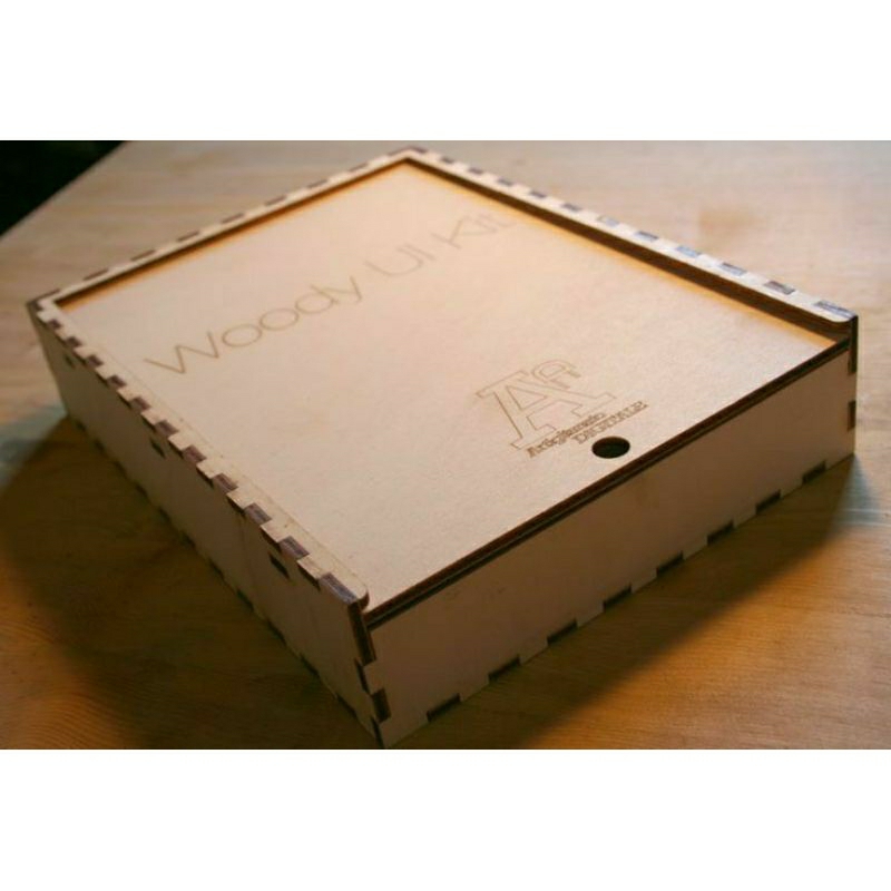 KAYU Sliding box. size 20 x 25 x 4 cm unique wooden box classic ...