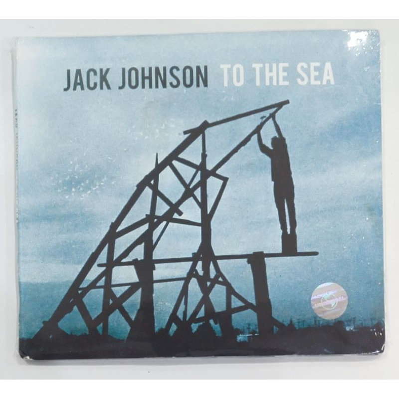 JOHNSON JACK CD - TO THE SEA / YOU AND YOUR HEART | Shopee Philippines