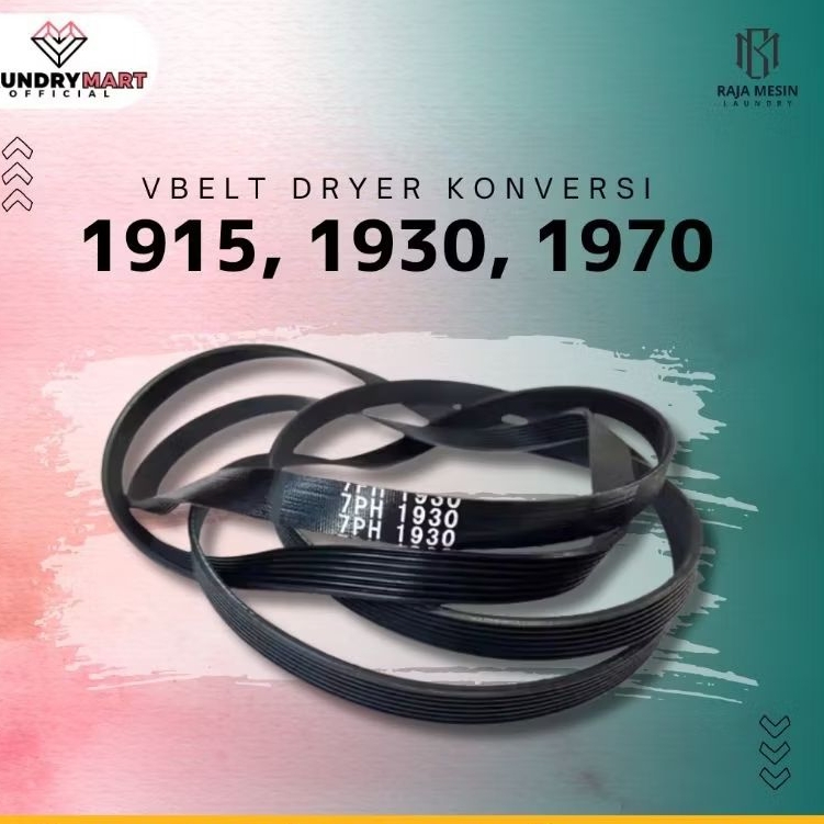 MESIN VBELT 1915 1930 1970 VAMBEL PAMBEL DRYER CONVERSION DRYER MACHINE ...