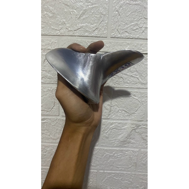 ZX 10 racing boat fan for 6.5 to 7 Pk Aluminum material | Shopee ...