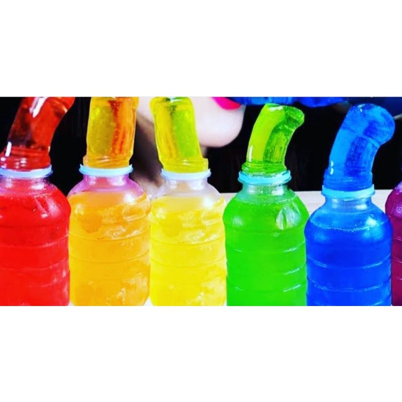 Candy Jelly Halal Honey Jelly Frozen Candy Chewy ASMR Halal Viral Candy ...