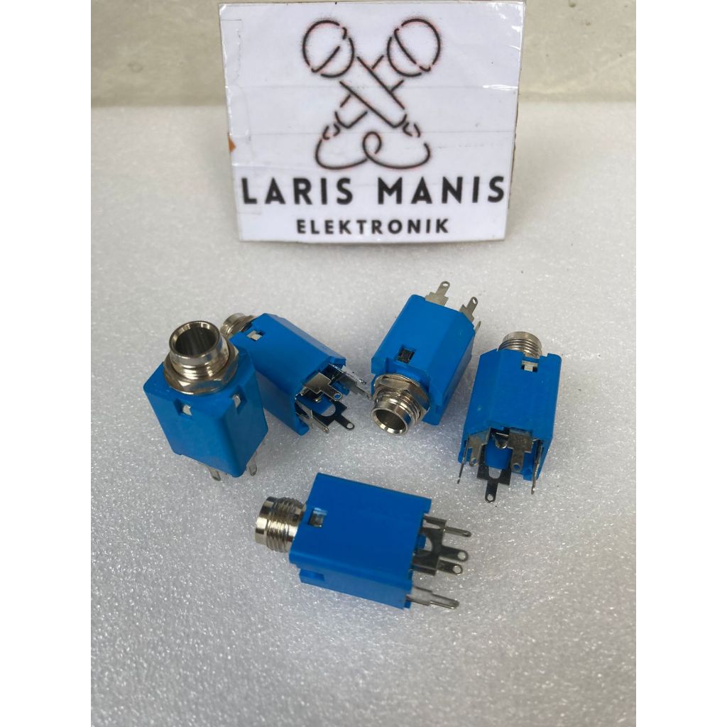 Toa Socket Akai Female Toa Akai BMA Original Stereo Socket Can be Mono ...