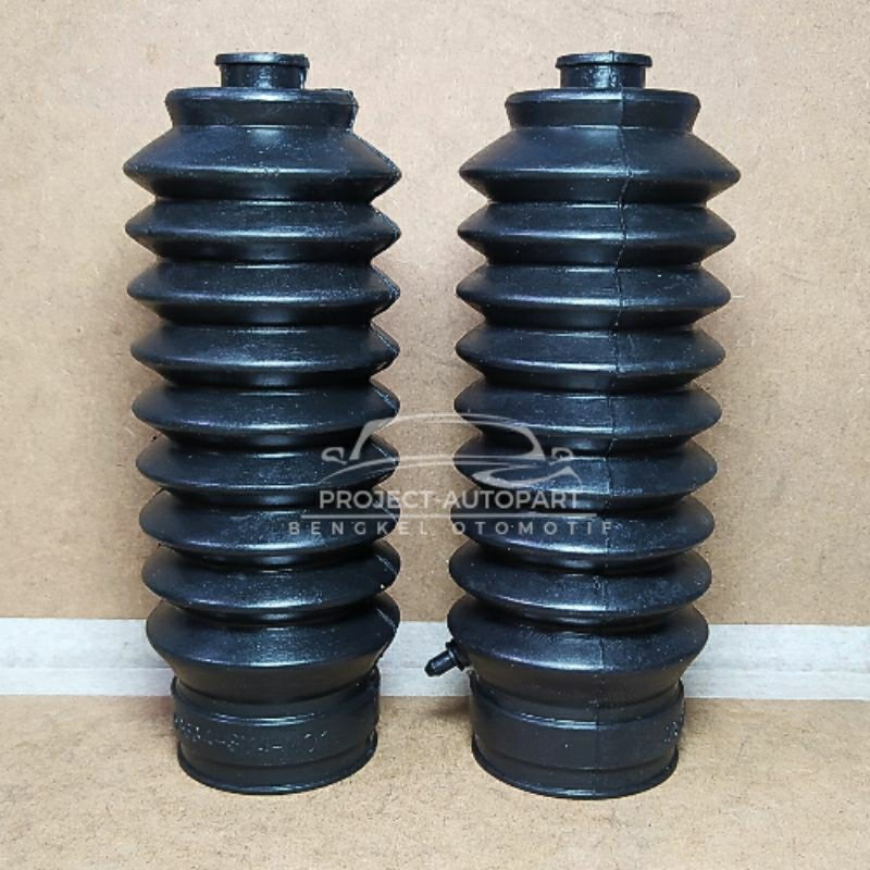 Rubber boot rack steering wheel rack end honda accord | Shopee Philippines