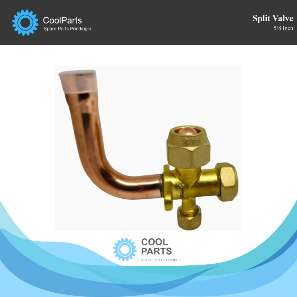 Split Valve AC outdoor faucet 1/4" 3/8" 1/2" 5/8" | Shopee Philippines