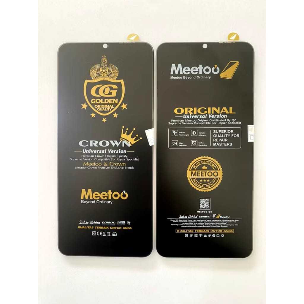 Lcd TOUCHSCREEN XIAOMI REDMI 9A MEETOO BLACK+TS 9C/9i/10A/POCO C3/C31 ...