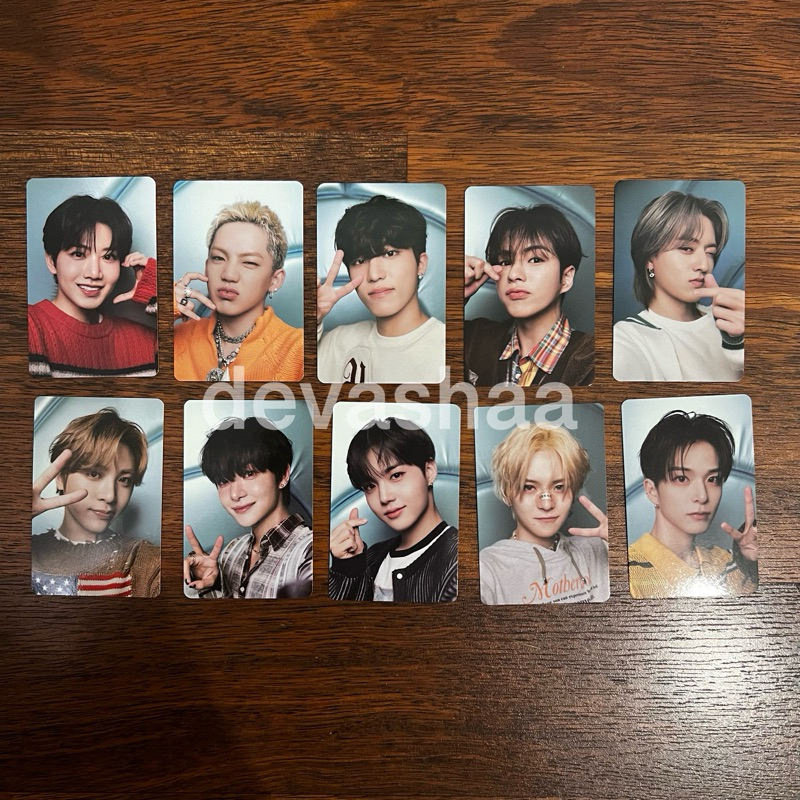 Treasure x crocs photocard | Shopee Philippines