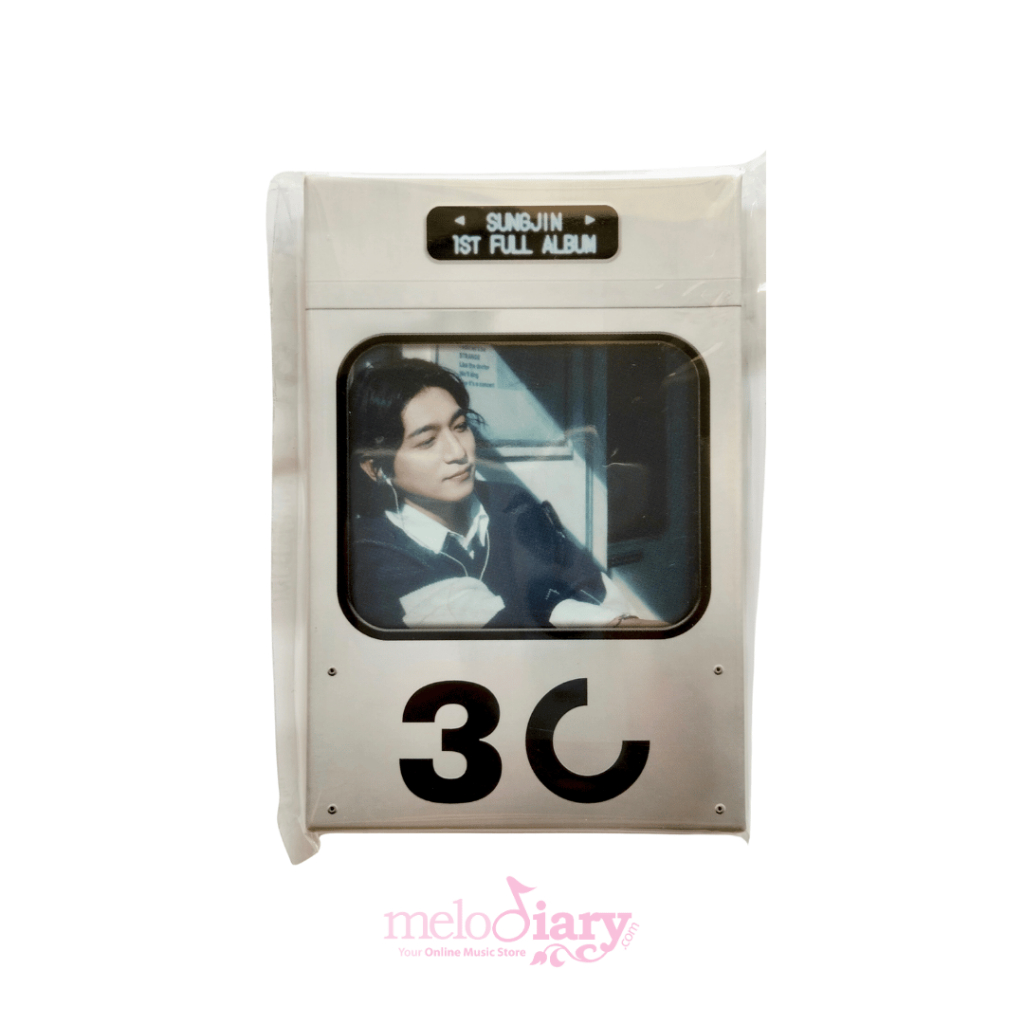Sungjin (DAY6) - 30 (Nemo ver.) [1st Album] | Shopee Philippines