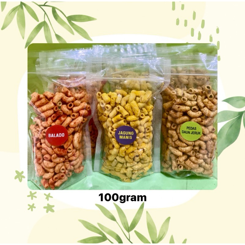 Serba 5000 Macaroni Bantet Pipe 100gr | Shopee Philippines