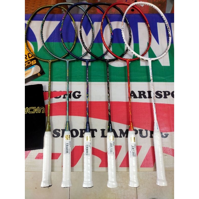 Hundred T-REX 800 BADMINTON RACKET | Shopee Philippines