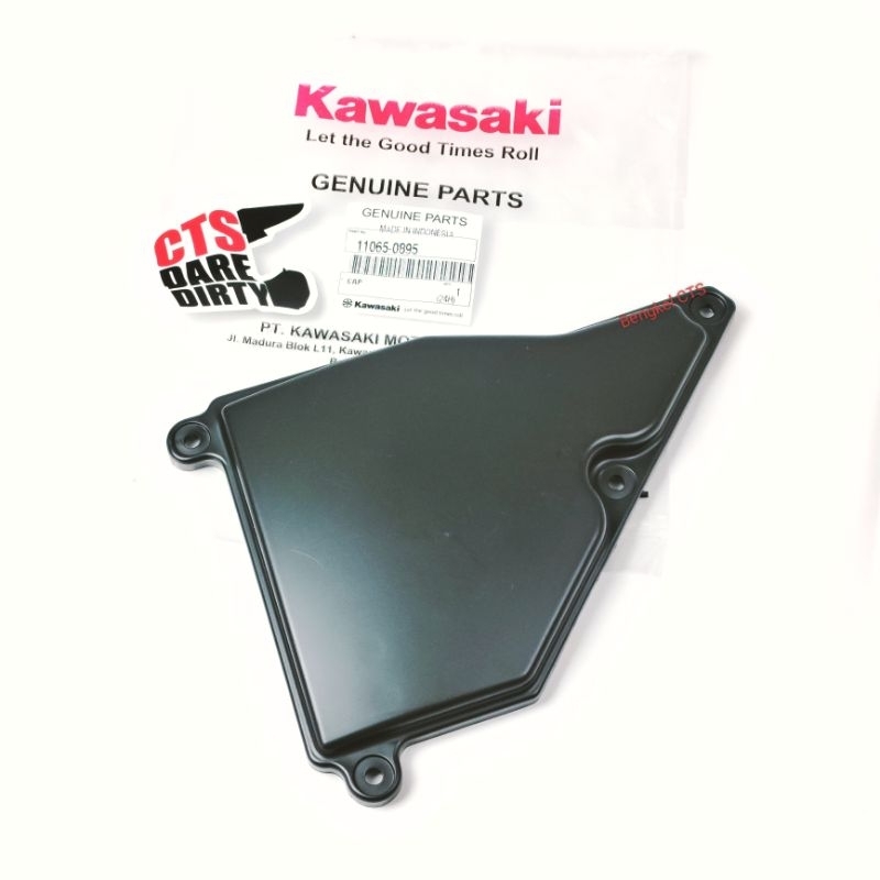 Original KLX 150 DTracker Air Filter Foam Box Cover 11065-0895 | Shopee ...