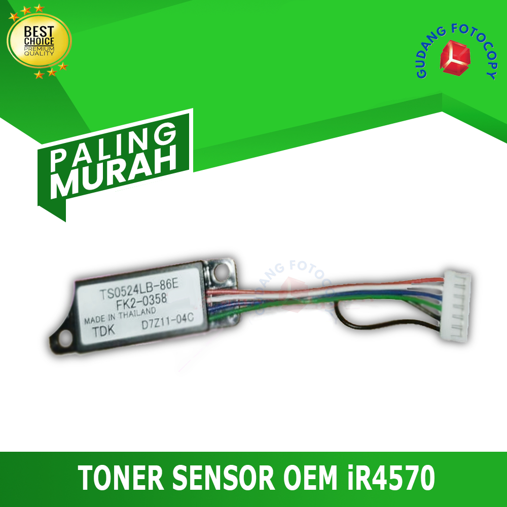 OEM SENSOR TONER iR4570 - FK2-0358-000 B | Shopee Philippines
