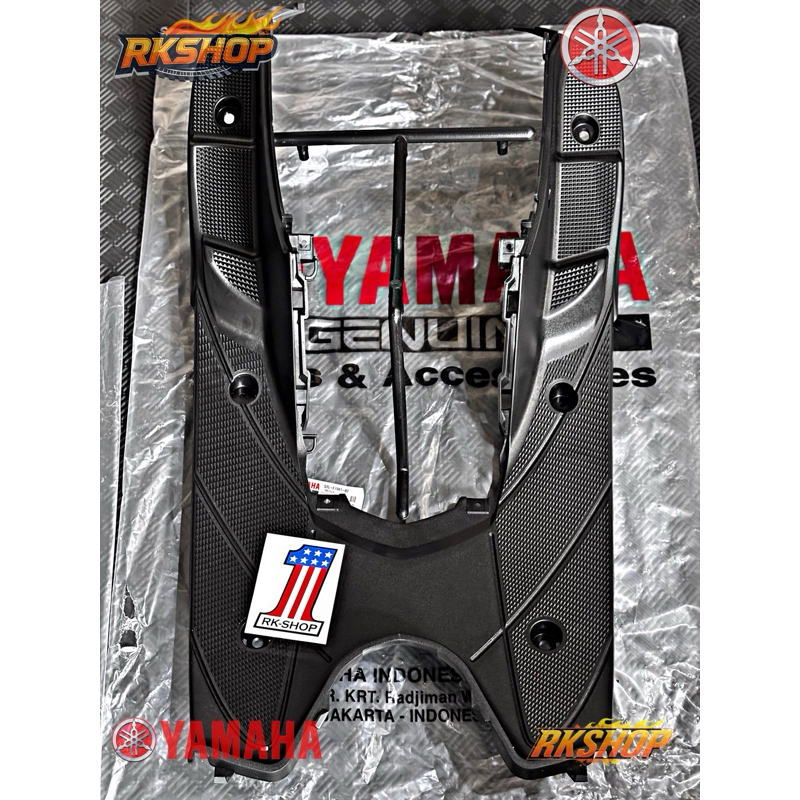 BORDES, BOARD FOOTREST, FOOTSTEPS, ORIGINAL YAMAHA MIO BOARD REST ...