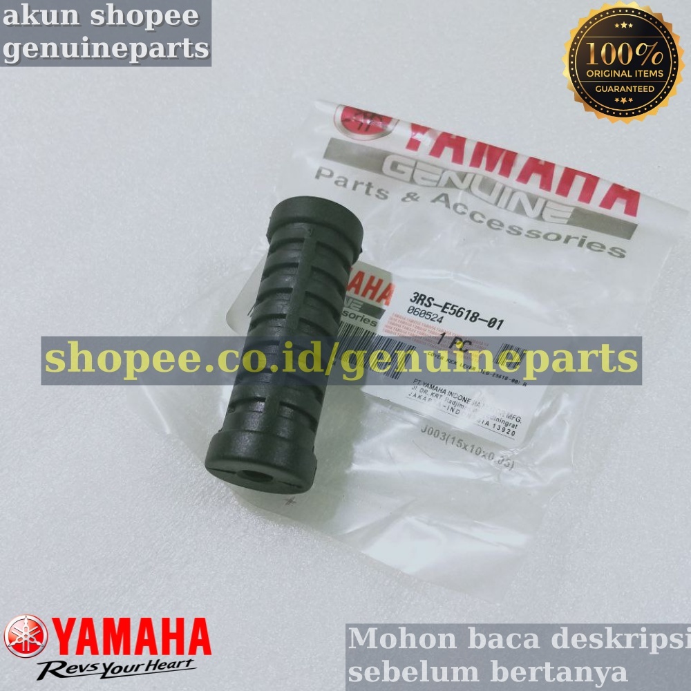 Rubber COVER KICK STARTER ENGKOL GAP SELHAN YAMAHA ALFA ORIGINAL ...