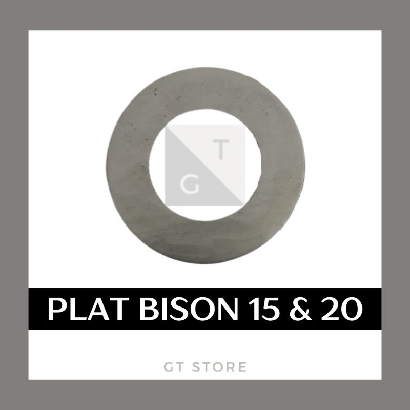 Air Compressor Valve Plate Valve Plate BISON 15 HP 20 HP PUMA 15 HP ...