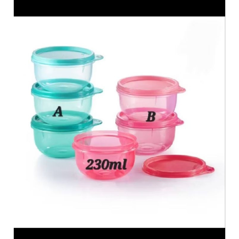 Tupperware mini bowl 250ml | Shopee Philippines