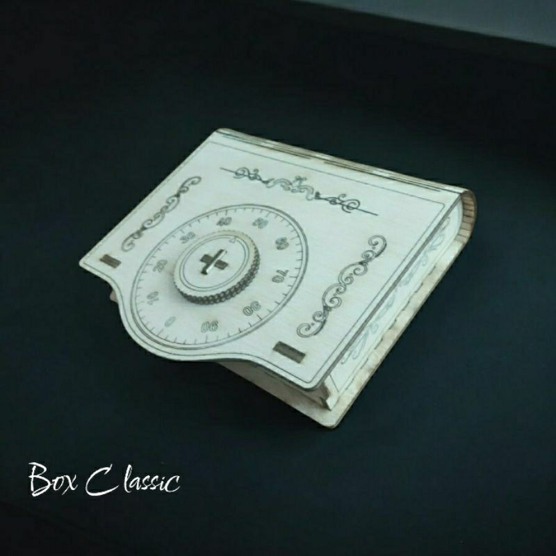 KAYU Wooden box, to beautify your product, gift box gift box, jewerly ...