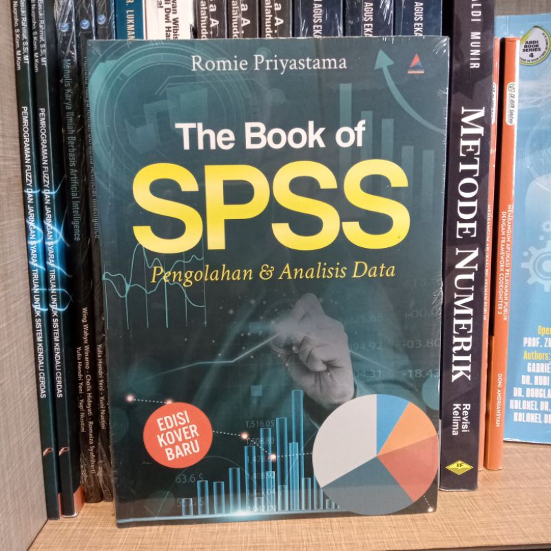 The book of SPSS data processing and data analysis | Shopee Philippines